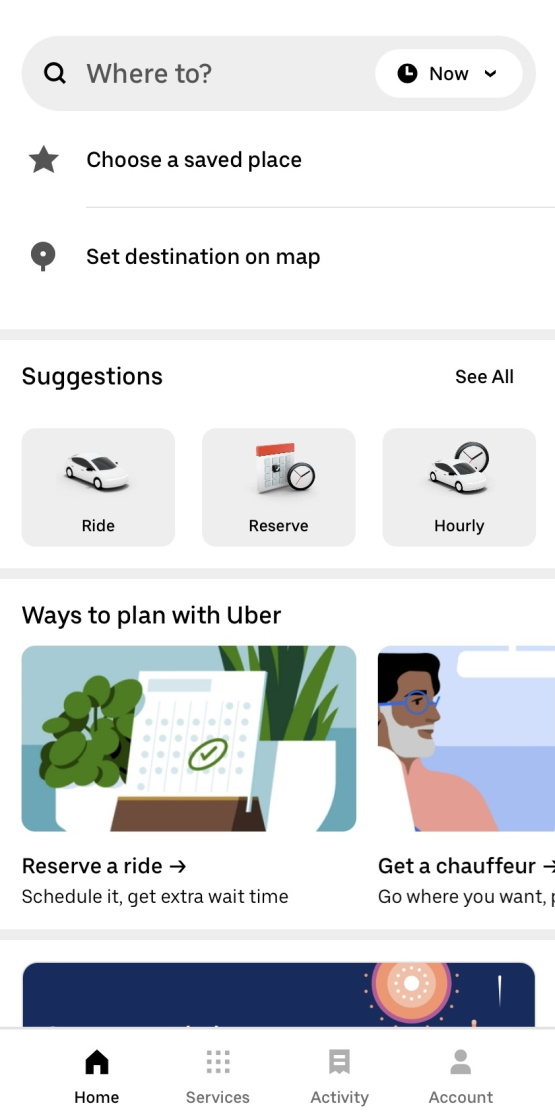 Uber Reserve expands in Saudi Arabia, Qatar and Egypt, giving riders more certainty over ...